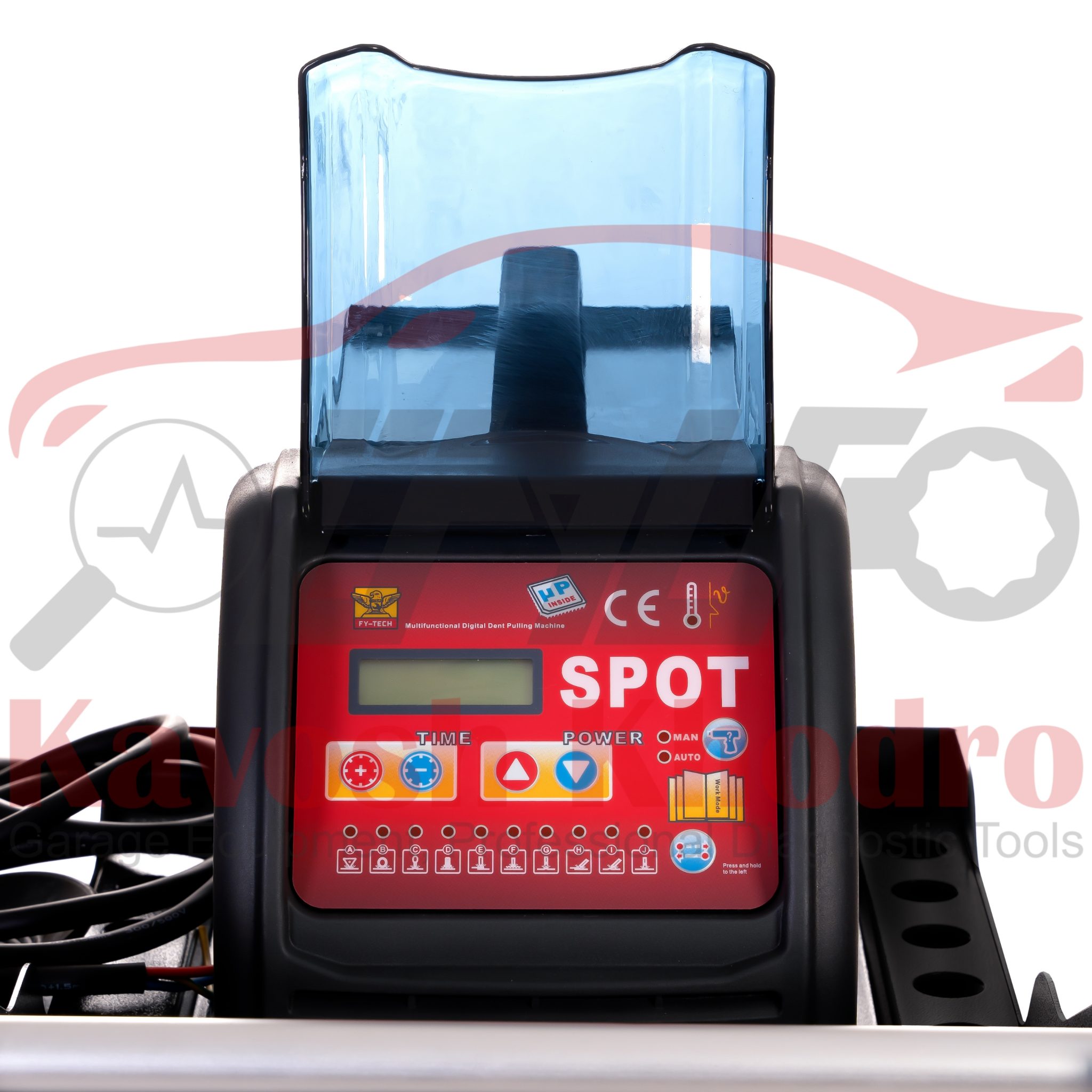 دستگاه Fy 8bx نقطه جوش یک طرفه فایتک کاوش خودرو